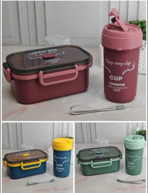 TUPPER CON VASO – Liz Zannz