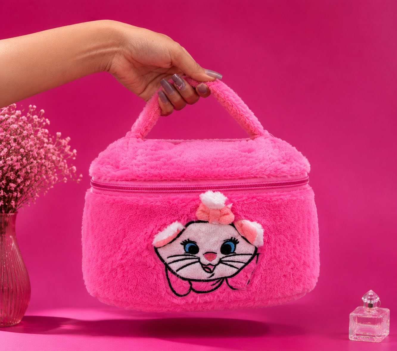NECESER DE PELUCHE SNOOPY Y MARIE - Liz Zannz